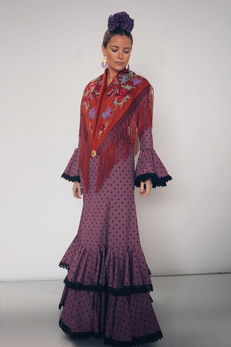 Modelo Fernanda – crismolinaflamenca